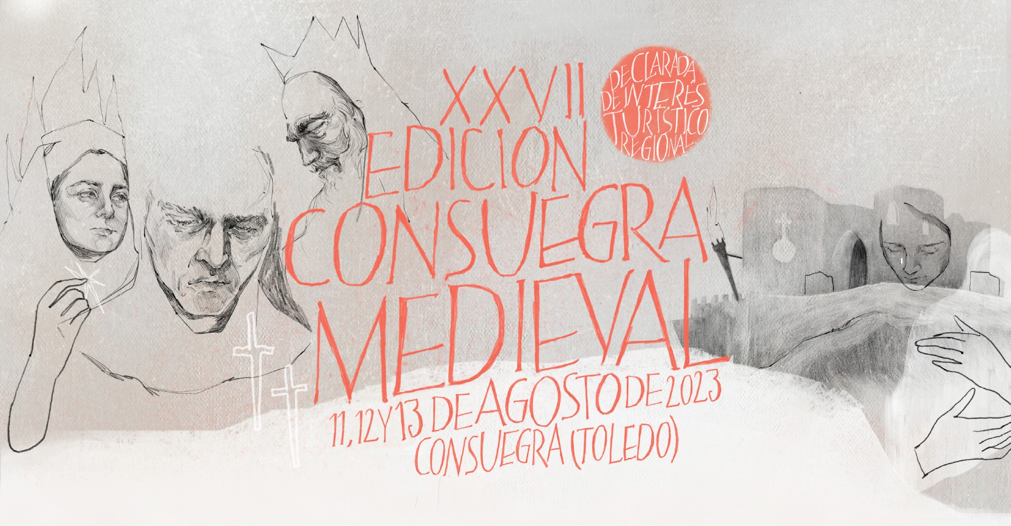 XXVII Consuegra Medieval 2023. Programación. - Ayuntamiento de Consuegra