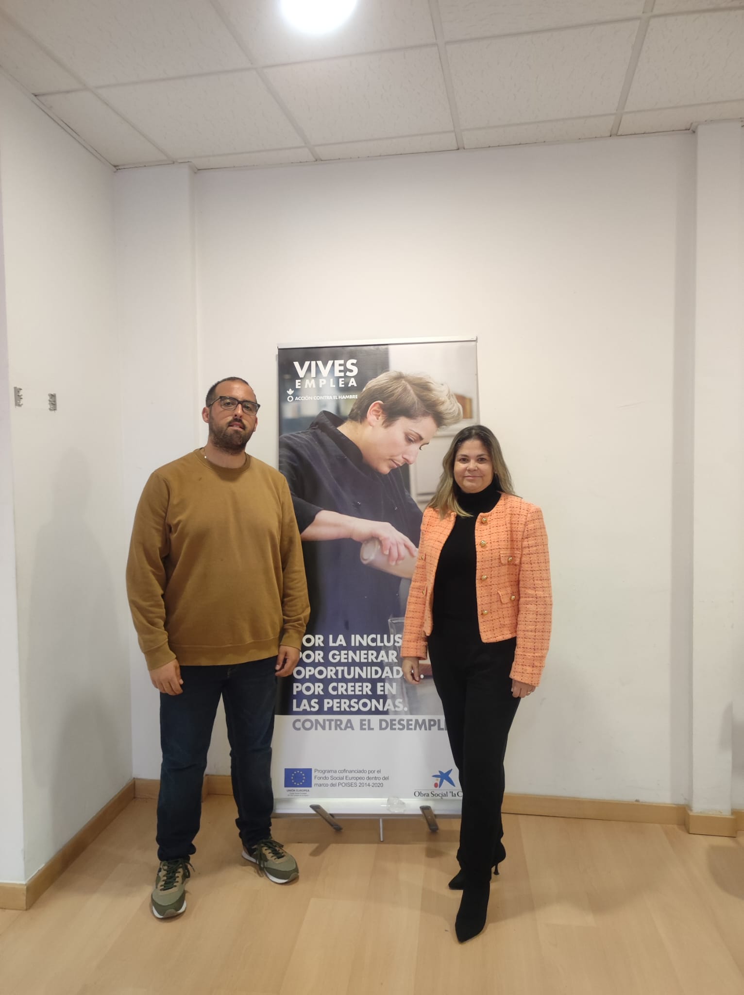 La Alcaldesa de Consuegra inaugura el curso Vives Emplea - Ayuntamiento ...