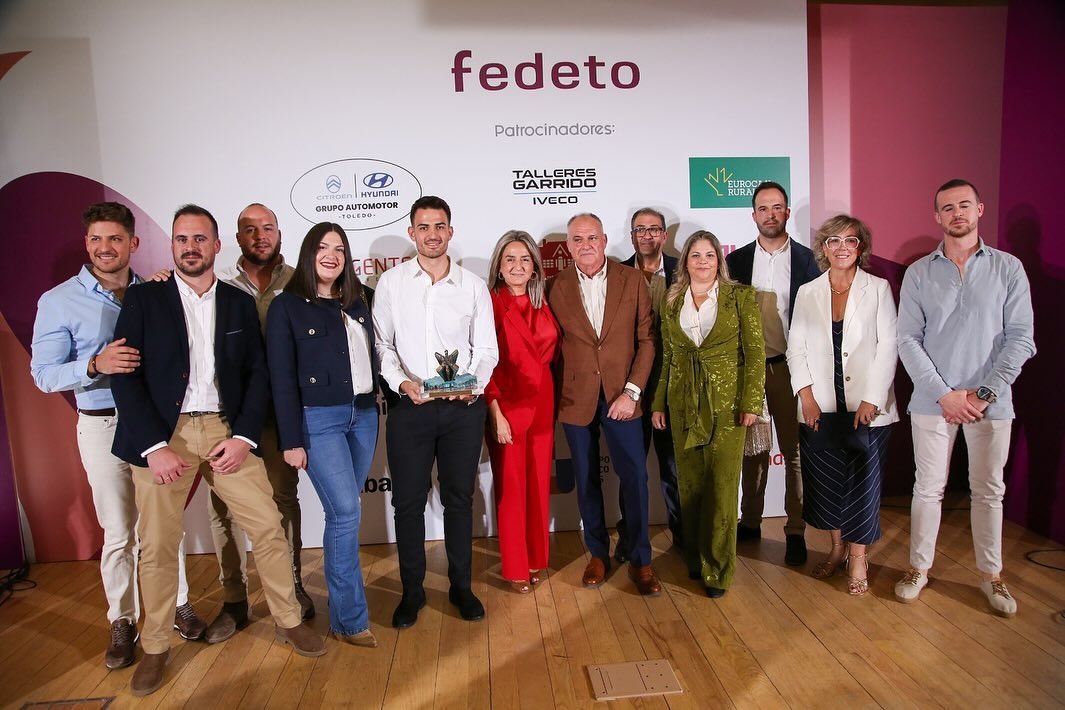 Felicitaciones a CERMOTEC por el premio "Victoriano Arochena" a la ...